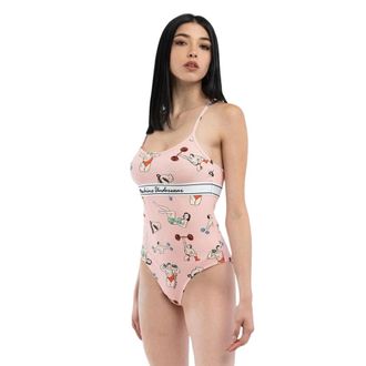 Moschino Damen, Oberteile, Rosa, SGr&ouml;&szlig;e