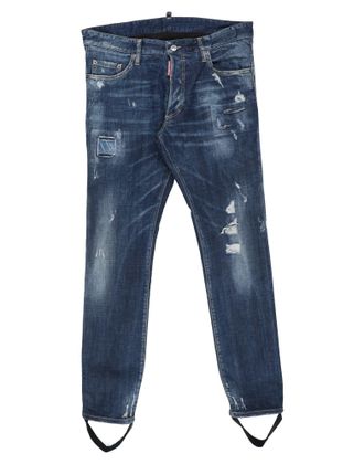 Dsquared2 HOSEN & R&Ouml;CKE - Jeanshosen auf YOOX.COM