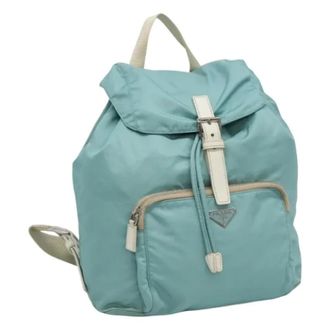 Prada Damen, Pre-Owned, Blau, ONE SIZEGr&ouml;&szlig;e