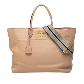 Prada Damen, Pre-Owned, Beige, ONE SIZEGr&ouml;&szlig;e
