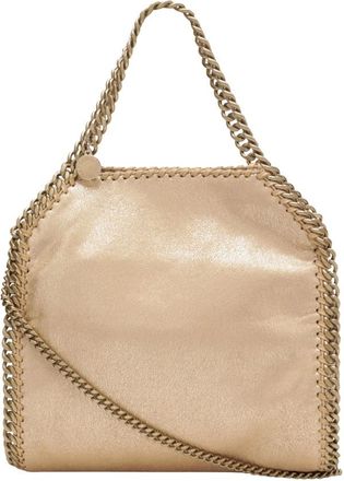 Stella McCartney Femme, Sacs, Beige, Taille: ONE Size Falabella Mini Bag