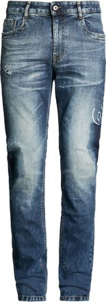 Dirk Bikkembergs HOSEN & R&Ouml;CKE - Jeanshosen auf YOOX.COM