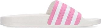 adidas Bliss Pink Hausschuhe f&uuml;r Damen - - Shoes - Damen - Wei&szlig; - 38 EU
