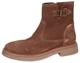 Camel Active Camel Active Damen 57AAS03-200 Mode-Stiefel, Schoko, 39 EU