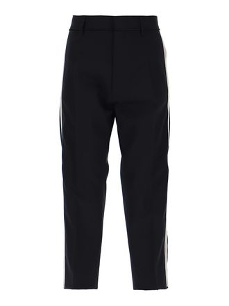 Dsquared2 Pantalons Capri - Noir