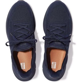 FitFlop Herren Vitamin Ffx Sneaker, Midnight Navy Mix, 41 EU