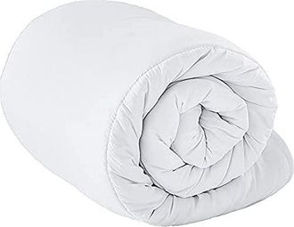 Riva Paoletti Riva Paoletti Hohlfaser 13,5 Tog Weiß Duvets, Double, Polycotton