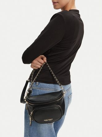 Nine West Handtasche Nine West CEO-OLIVIA-O24294 Schwarz