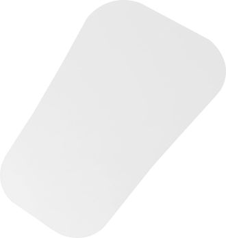 Pretyzoom Wei&szlig;er Thigh high Boots Shaper aus Hochwertigem Kunststoff Langer Stiefelspanner f&uuml;r Overknees Installieren und Platzsparend f&uuml;r Damen Herrenschuhe Ge