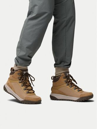 Columbia Trekkingschuhe Burnsider WP 2128821 Braun