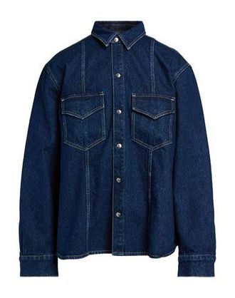 Nanushka MANTEAUX - Manteaux en jean sur YOOX.COM