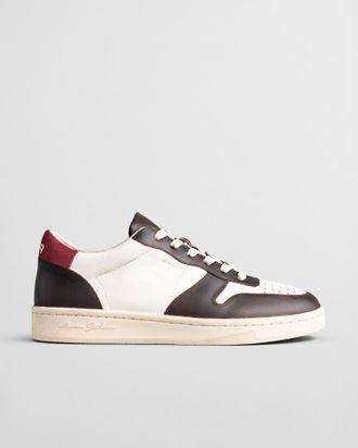 GANT Herren Prepus Sneaker (40) DEEP Braun