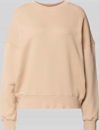 Juvia Oversized Sweatshirt aus Baumwoll-Mix