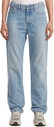 G-Star 8719965012981 G-Star Damen Iggie Straight Wmn Jeans, Mehrfarben (Vintage Stratus Blue D27704-d499-h563), 31W / 32L EU