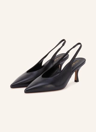 Lilienfels Lilienfels Slingpumps schwarz