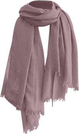 Generic Echarpe Blanche Pour Homme &eacute;Charpe En Laine Femme Echarpe Laine De Chameau &eacute;Charpe En Fourrure &eacute;Charpe Homme Rouge &eacute;Charpe Blanche Cachemire Echarpe F