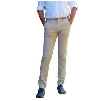 Mason's Torino Chino Hose - - Trousers - Herren - Beige - L