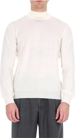Tagliatore Homme, Pulls, Beige, Taille: XL Lionel Turtleneck