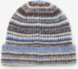 Isabel Marant Bonnet Morenne - Homme - Nuit - - Isabel Marant
