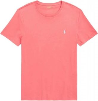 Ralph Lauren Homme, Tops, Rose, Taille: XL Ralph Lauren - Hauts > T-Chemises