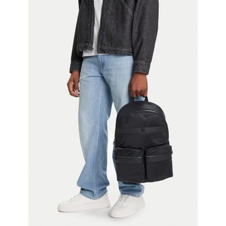 HUGO BOSS Rucksack HUGO Quantic N 50547405 Schwarz