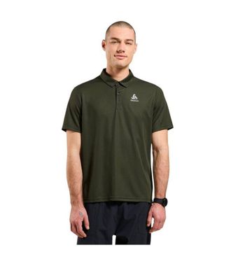 Odlo Poloshirt Wander-/Freizeit Cardada 2025 (schnelltrocknend, hoher Tragekomfort)