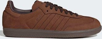 adidas Originals Samba OG - Schuhe in Preloved Brown / Aurora-Braun