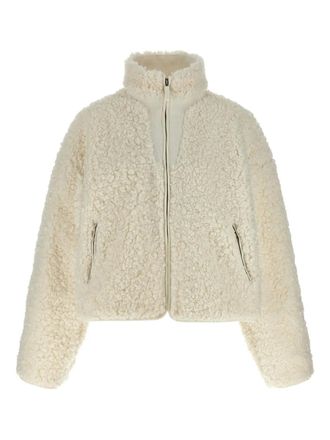 Entire studios veste à fermeture zippée - Blanc