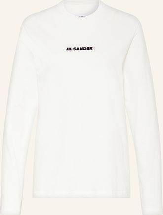 Jil Sander Longsleeve weiss