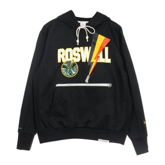 Nike Premium Roswell Hoodie - - Sport - Herren - Schwarzk - S