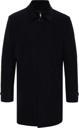 Fay Kurzer Mantel - Schwarz