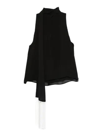 Patrizia Pepe Top - Noir