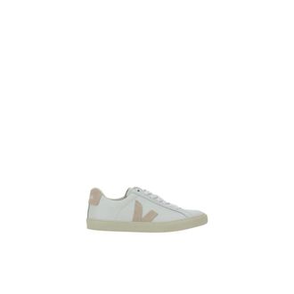 Veja Femme, Chaussures, Blanc, Taille: 38 EU Baskets Blanches Classiques