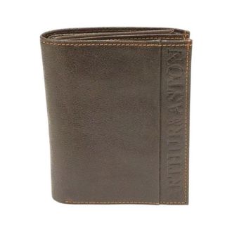 Arthur Aston Portefeuille homme cuir de vachette
