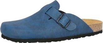 Lico Mules Bioline pour homme, Marine, 42 EU