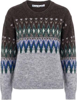 Acne Studios STRICKWAREN - Pullover auf YOOX.COM