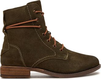 Josef Seibel Schnürschuhe Josef Seibel Sienna 70 99670 Grün