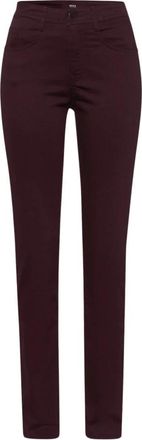 Brax Brax, Damen, Hosen, Lila, 3XLGr&ouml;&szlig;e