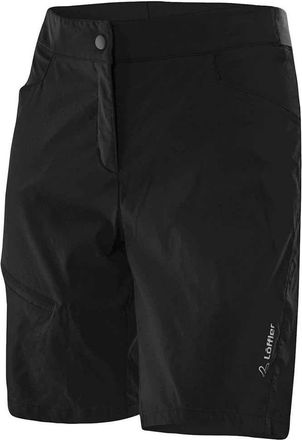 LOEFFLER Comfort CSL Fahrradshorts Damen schwarz