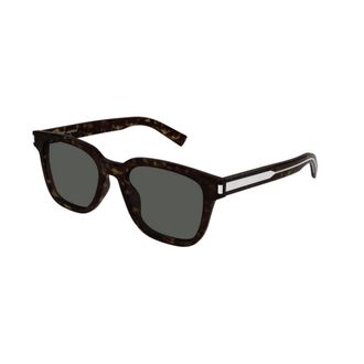 Saint Laurent unisex, Accessories, Braun, 52 MMGr&ouml;&szlig;e