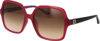 Guess Sonnenbrillen GU7921-H 69G 57