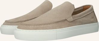 Blackstone Slip-Ons beige