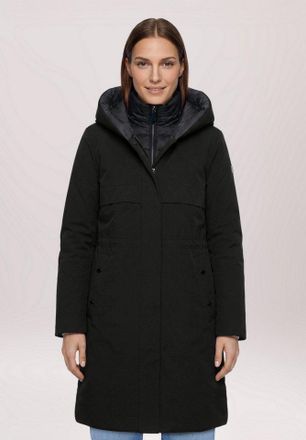 Betty Barclay Outdoorjacke Damen mit Kapuze