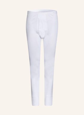 Mey Mey Lange Unterhose Serie Noblesse weiss