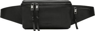 Liebeskind Liebeskind Berlin HERA SMALL PEBBLE Beltbag S, black S
