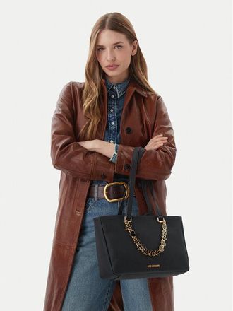 Love Moschino Handtasche JC4154PP1OL1712A Schwarz
