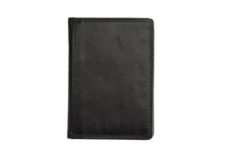 Josephine Osthoff Josephine Osthoff EC-Karten und Ausweisetui Herren Leder Kreditkartenetui Kartenetui Damen RFID-Schutz Slim Wallet Card case mit Geldscheinfach (935),