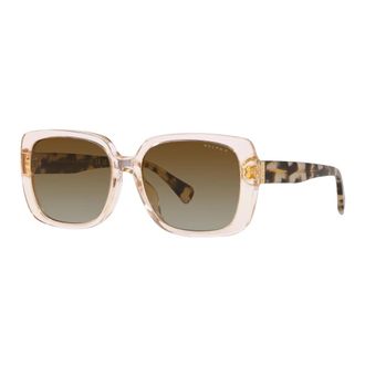 Ralph Lauren Sonnenbrille RA 5298U - - Accessories - Damen - Braun - 55 MM