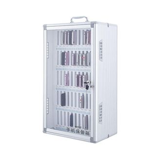 Generic Handy-Schlie&szlig;fach f&uuml;r Klassenzimmer, Handy-Schrank, mit Bel&uuml;ftungsl&ouml;chern, Sicher und Robust, Schulen, Fitnessstudios und Unternehmen(X-Large)