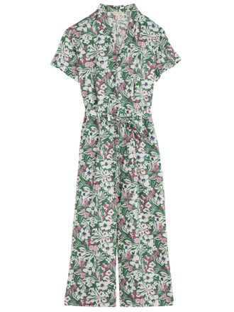 Seasalt Cornwall Jumpsuit Treen Cove
